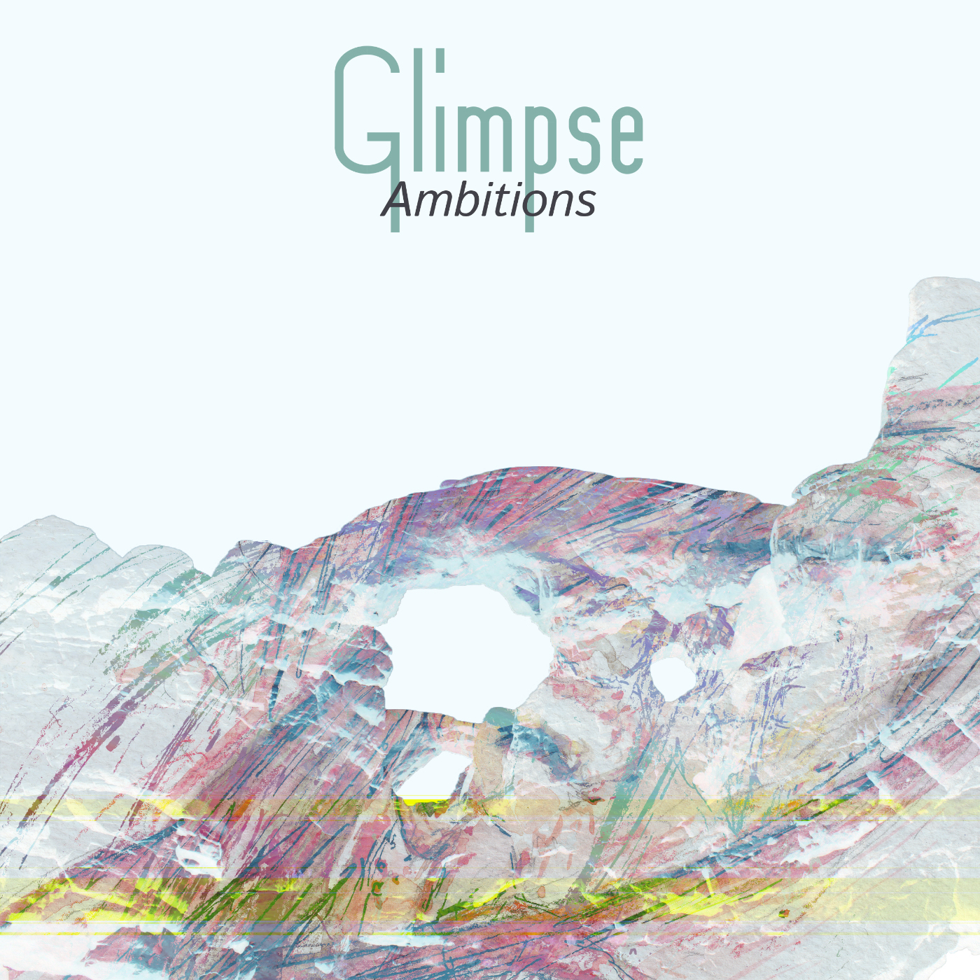 Cover art: Glimpse – Ambitions | Daniel Reif