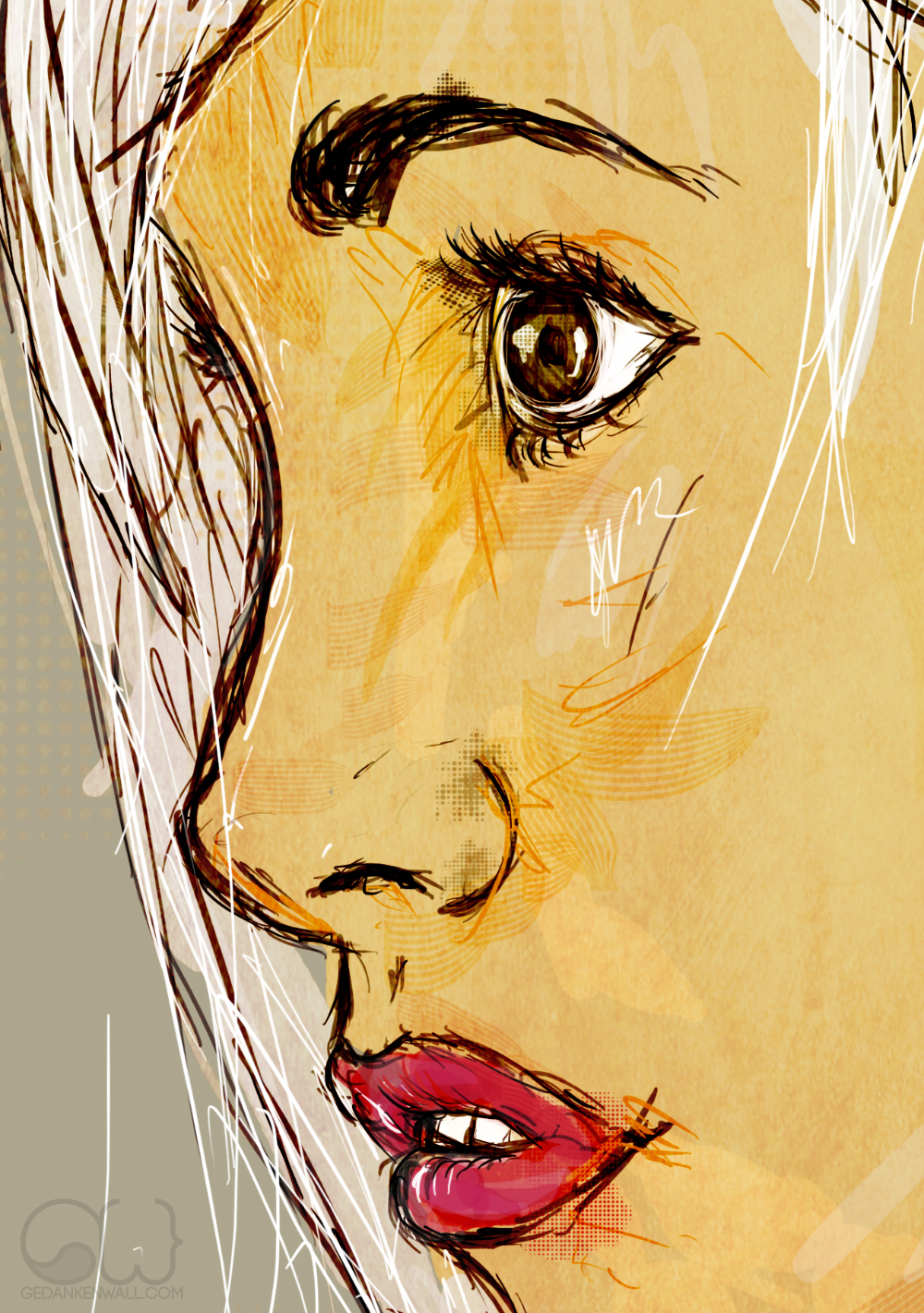 Old work: looking sideways | Daniel Reif