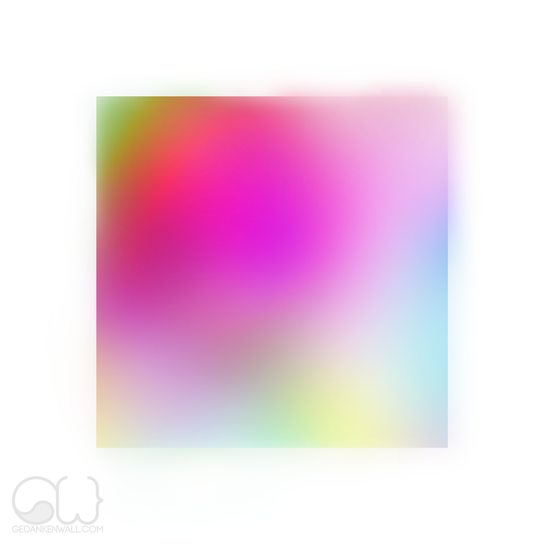 Blurry Square | Daniel Reif