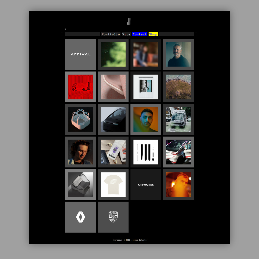 Daniel Reif | Portfolio